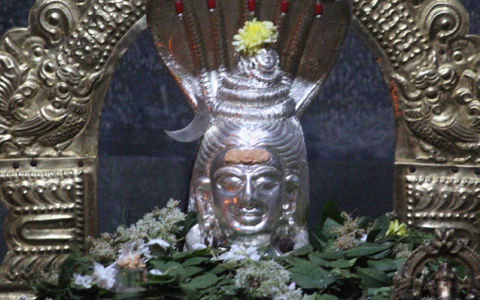 Shree Swarnavalli – Swarnavalli Mahasamsthanam
